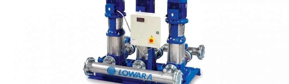 Lowara GS series