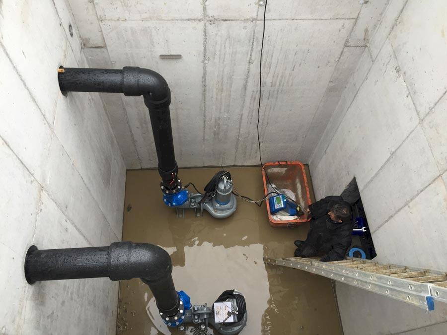 MaestroPumps | pompputten