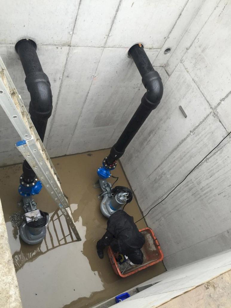 MaestroPumps | pompputten